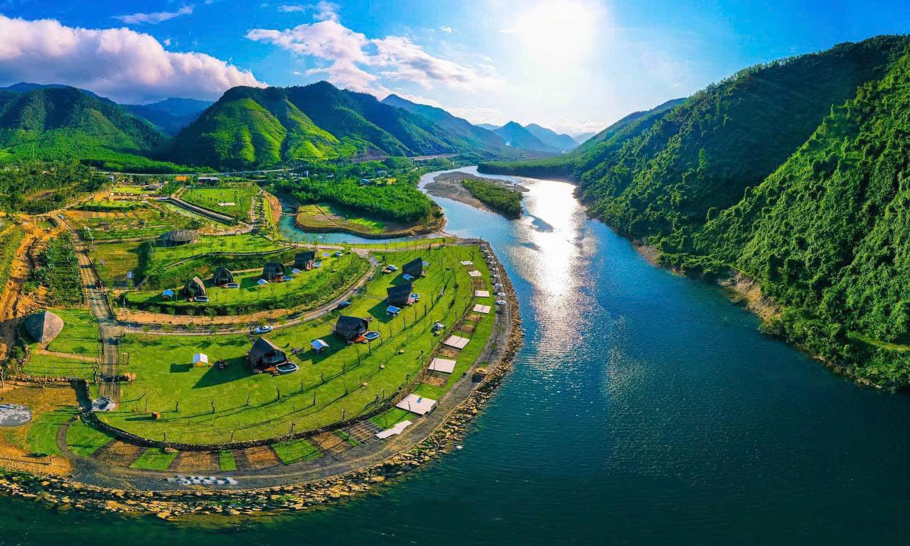 Leaf Village & Farm in Nam My Village - Webpage for the Tourism ...