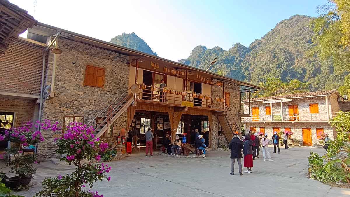 Khuoi Ky ancient stone village - Unique beauty of a hundred-year-old ...